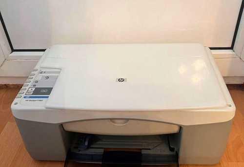 Принтер-сканер HP Deskjet F380
