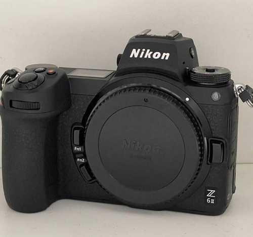 Nikon Z6 II Body (гарантия) id.16480