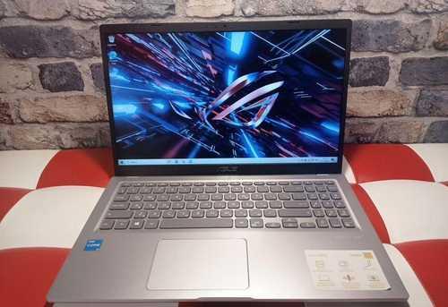 Мощный 2021г Asus Core i3-1115G4 8Gb NVMe 15"iPS