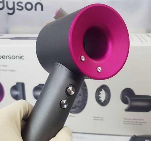 Фен dyson supersonic