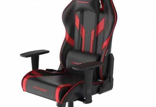 Игровое кресло DXRacer Peak чёрно-красное