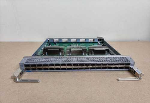 Модуль Cisco Nexus N9K-X9636PQ