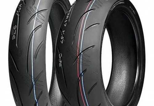 Kingtyre K97(Передняя) : 120/70 R18 59W (Передняя)