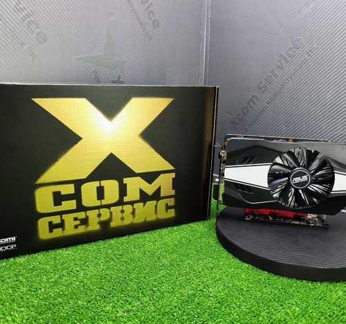 Видеокарта 6 Gb Asus GTX 1060 Phonix