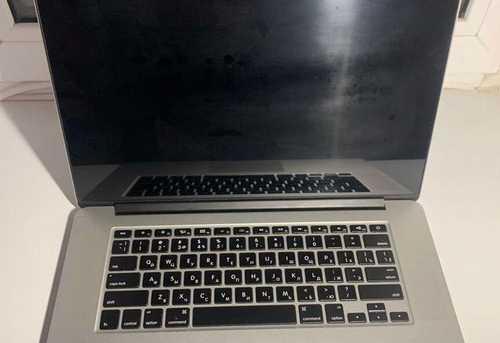 Macbook Pro 15 (2014 - a1398)
