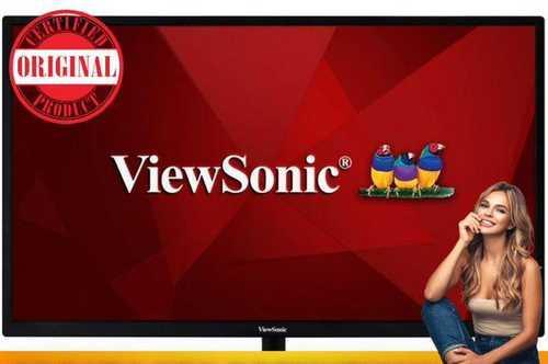 Монитор ViewSonic 32"; VX3211-2K-mhd