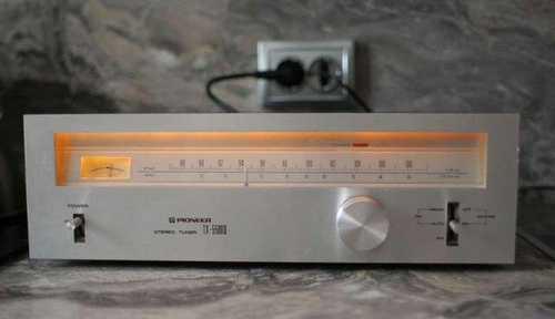 Тюнер Pioneer TX-5500 II (Japan)