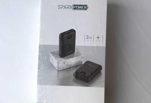 Внешний аккумулятор SparkPower Power Bank SP-02