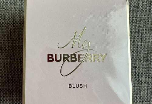 My burberry blush