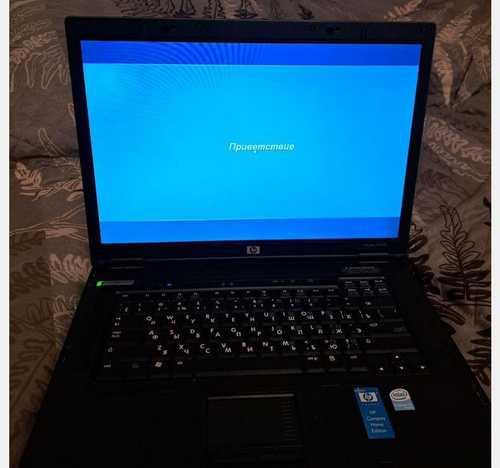 Ноутбук HP Compaq nx7300