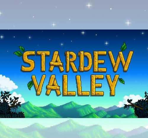 Привязка Stardew Valley - Nintendo Switch