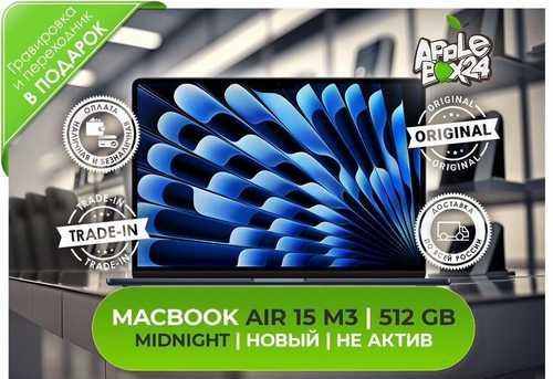 Macbook Air 15 M3 8 512