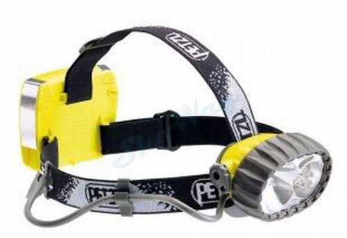 Налобный фонарь petzl