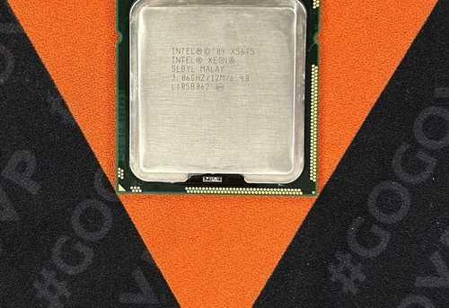 Процессор Intel Xeon X5675, сокет: LGA1366