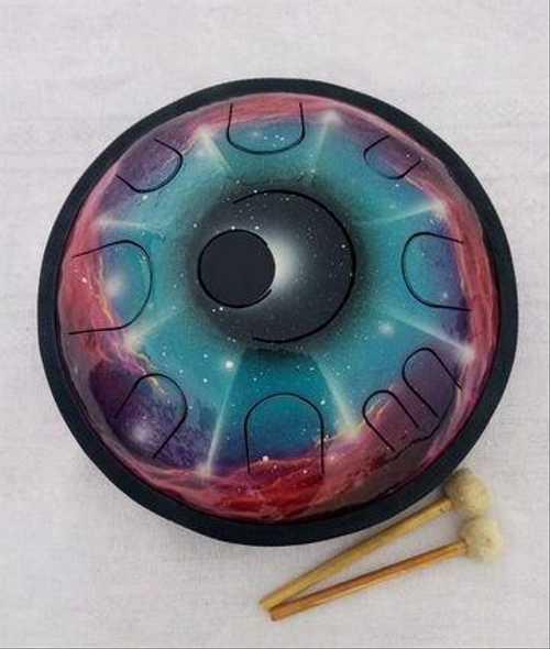 Глюкофон PNG-GR-P-36 Pangooda Drums