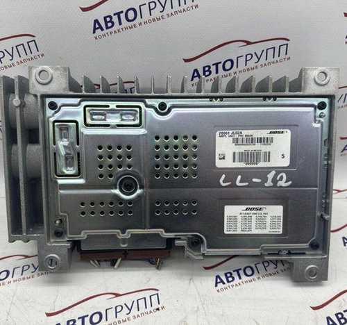 Усилитель звука Infiniti G37 V36 VQ37VHR 3.7Л
