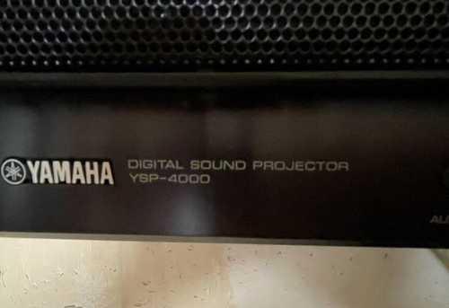 Домашняя аудиосистема yamaha