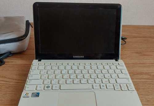 Ноутбук 10.1" Samsung NP-NC110 + сумка