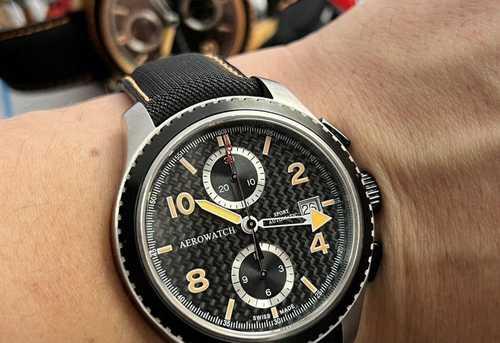 Часы Aerowatch хрон