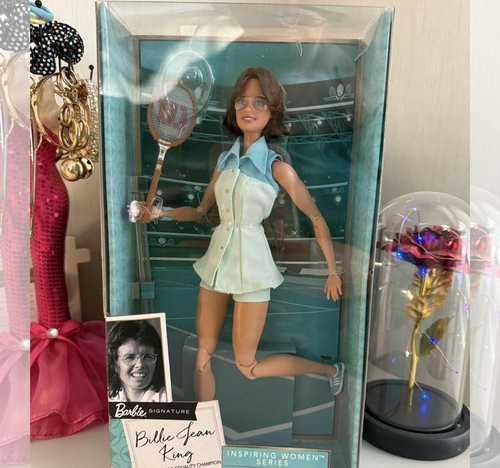 Barbie Billie Jean King