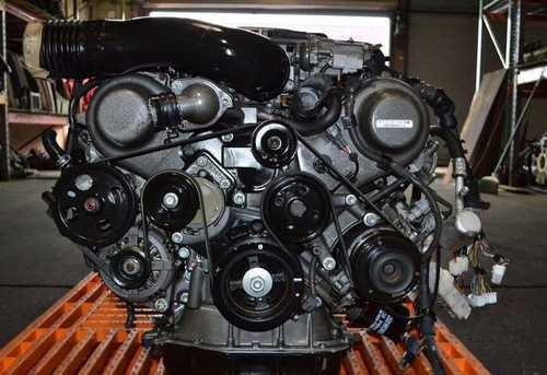 Двигатель Toyota Land Cruiser 200 1urfe 4.6 бензин