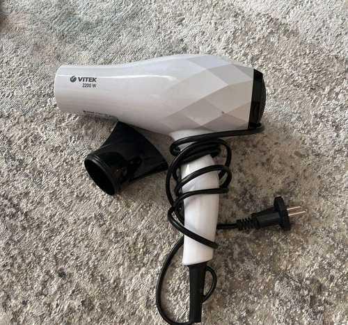 Фен Vitek 2200W