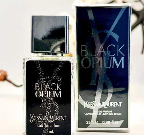 Ysl black opium