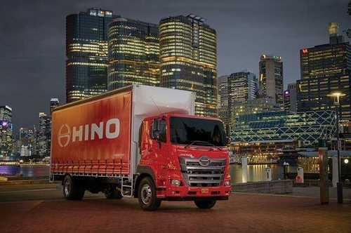 Фильтр Хино запчасти с Ндс Склад Hino 500