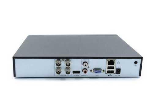 Видеорегистратор для видеонаблюдения AHD, IP гибри