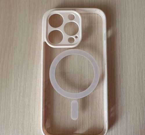Чехол на iPhone 14 pro новый