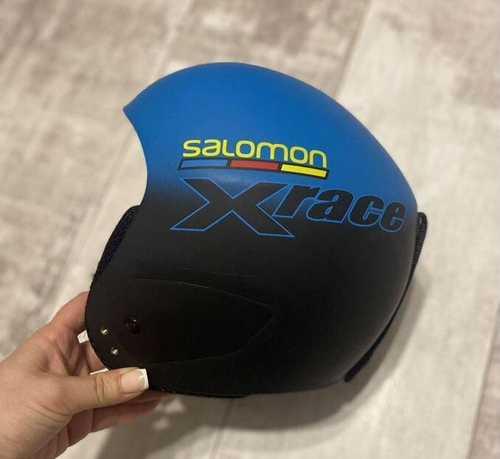 Шлем горнолыжный детский solomon