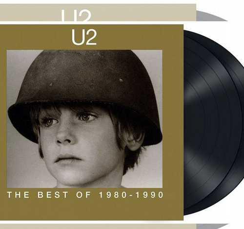 U2 Best Of 1980 - 1990 (2LP)