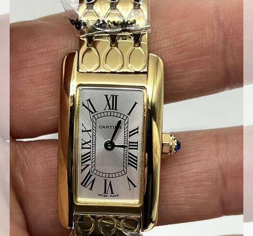 Часы Cartier Tank Americaine