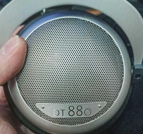 Наушники Beyerdynamic DT 880 edition / 250 ohm