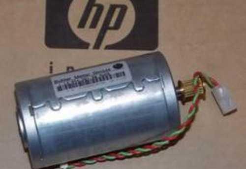 Мотор каретки HP DJ 500