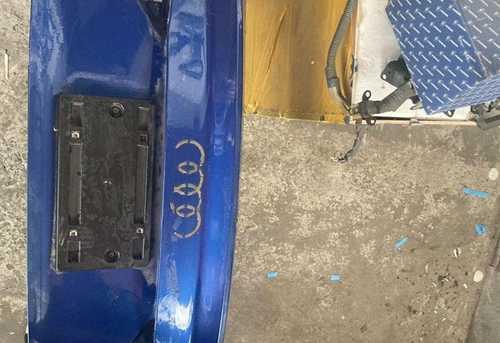 Крышка багажника Audi A3