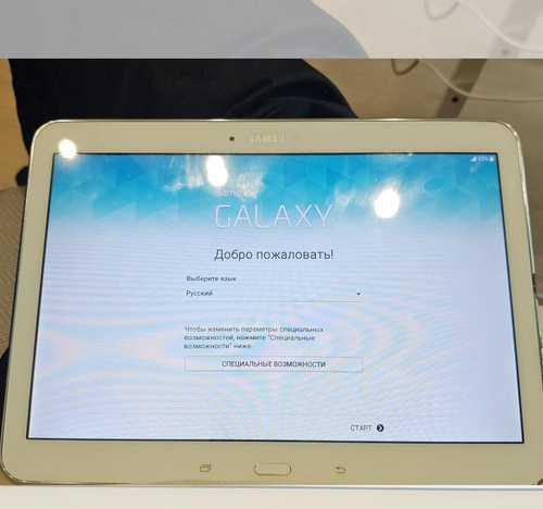 Samsung galaxy tab 4 10.1 sm t531