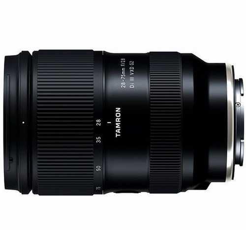 Tamron 28-75mm F2.8 Di III VXD G2 for Sony FE