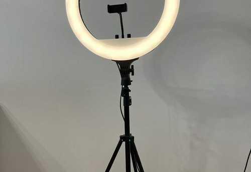 Кольцевая лампа 45 см, 55вт RL-18
