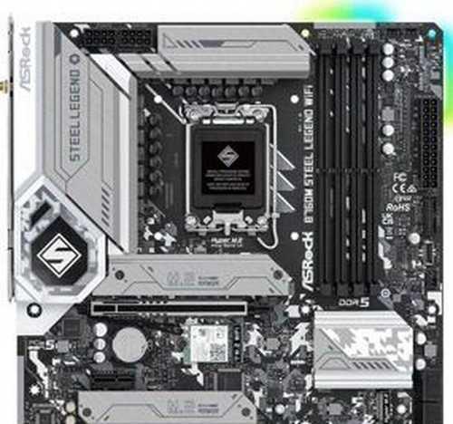 Игровой комплект: ASRock B760M   i5-13400