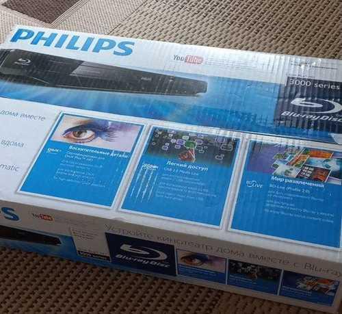 Blu-ray philips BDP3200/51