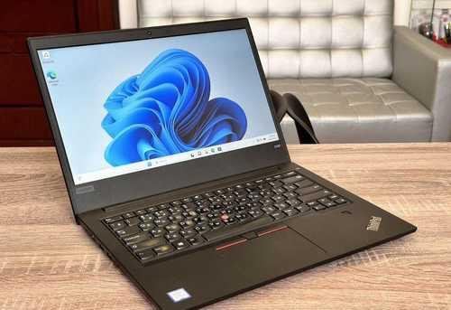 Lenovo ThinkPad E480 Core i5/8Gb/240Gb SSD 14FHD