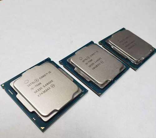 Процессор intel Core i5 socket 1151