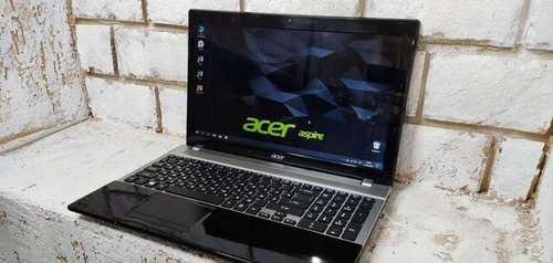 Игровой ноутбук Acer i5/8gb/SSD/2gb video