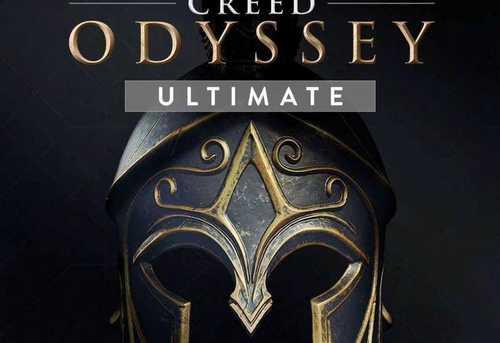 Assassins creed Odyssey Gold EditionPS4 PS5 RUS