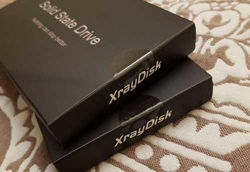 SSD диск XrayDidk 512Gb