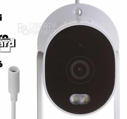 IP-камера Xiaomi Outdoor Camera AW300 (BHR6818EU)