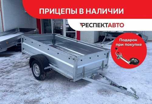 Прицеп легковой 2,5м*1,25м кмз Мастер 500