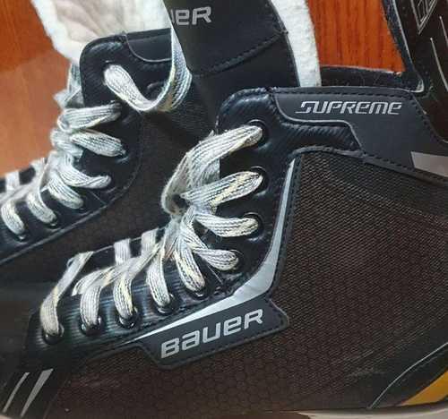 Хоккейные коньки bauer