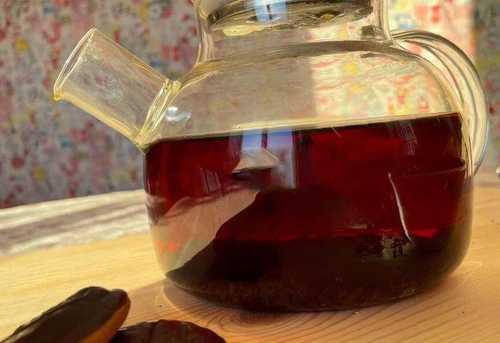Иван-чай 1кг свой 2023-го, выверенная ферментация